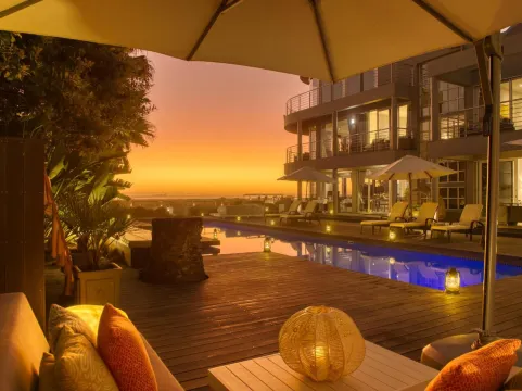 Atlantic Palms - Cape Town