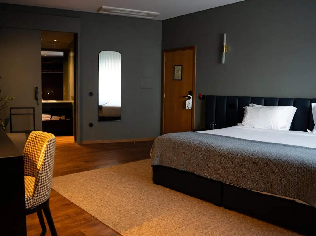 Santo Thyrso Hotel - Santo Tirso