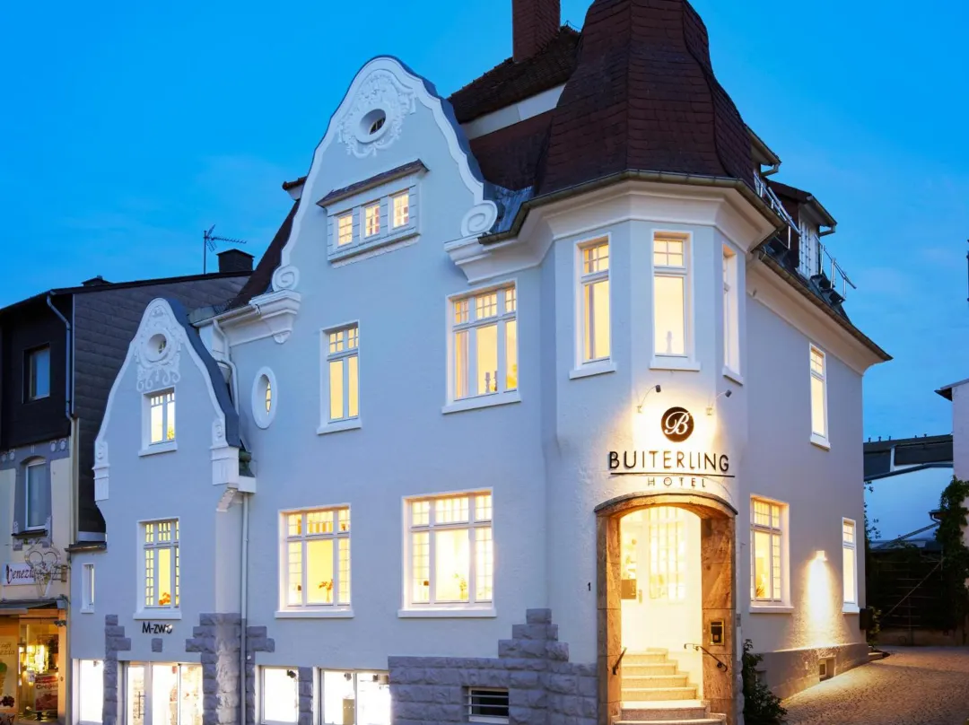 Buiterling Hotel - Olsberg