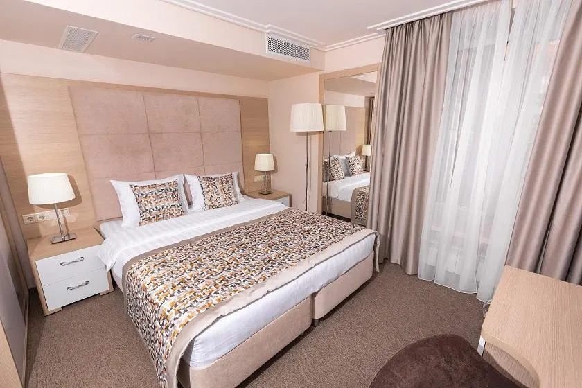 Soderi's Residence & Spa Hotel - Moscow