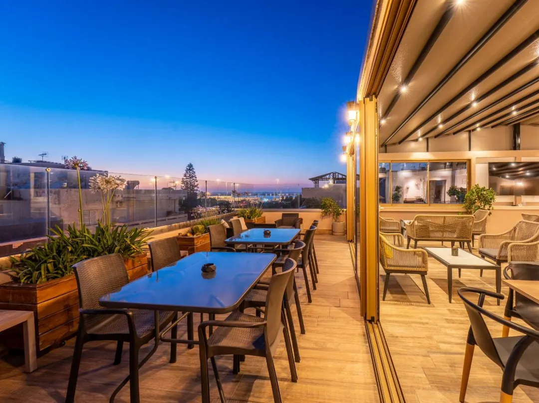 Marvel Deluxe Rooms - Heraklion