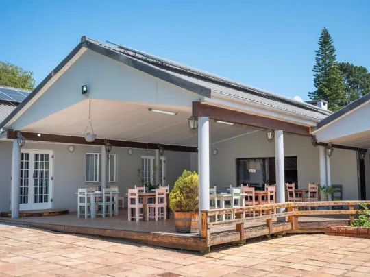 Pine Lodge Resort - George