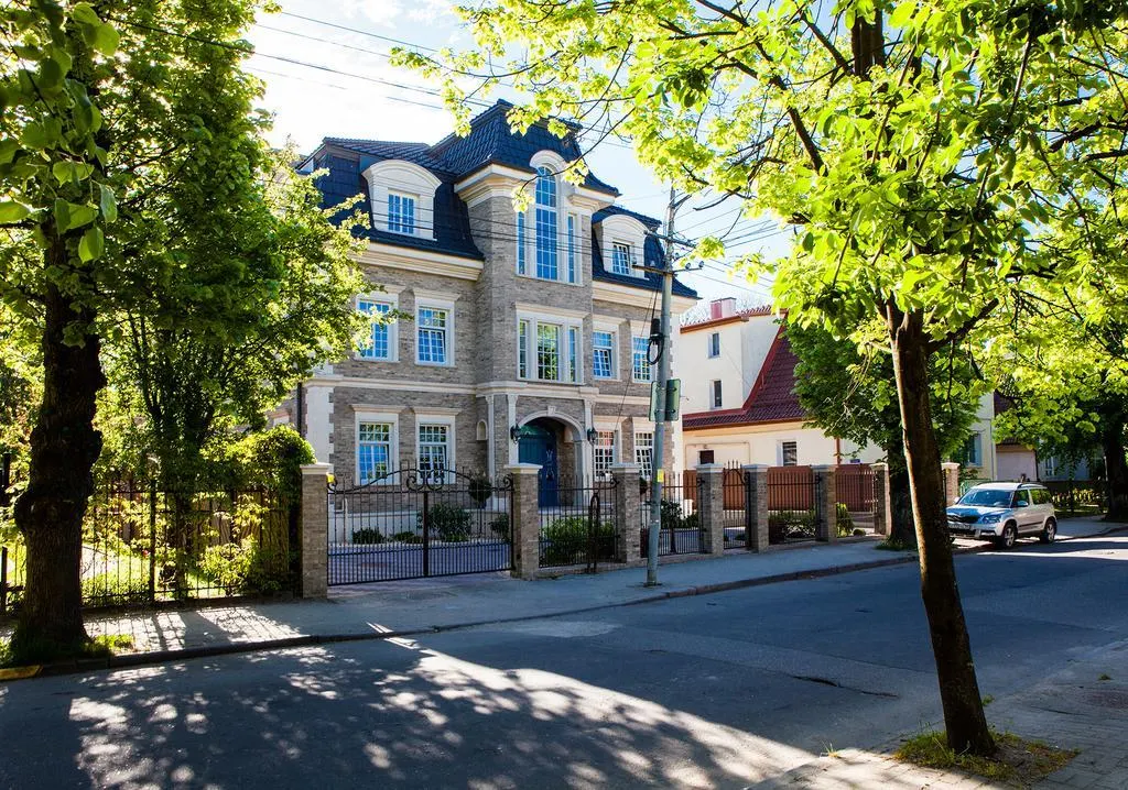 Villa Toskana Hotel - Kaliningrad