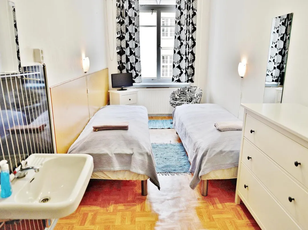 Hostel Diana Park - Helsinki