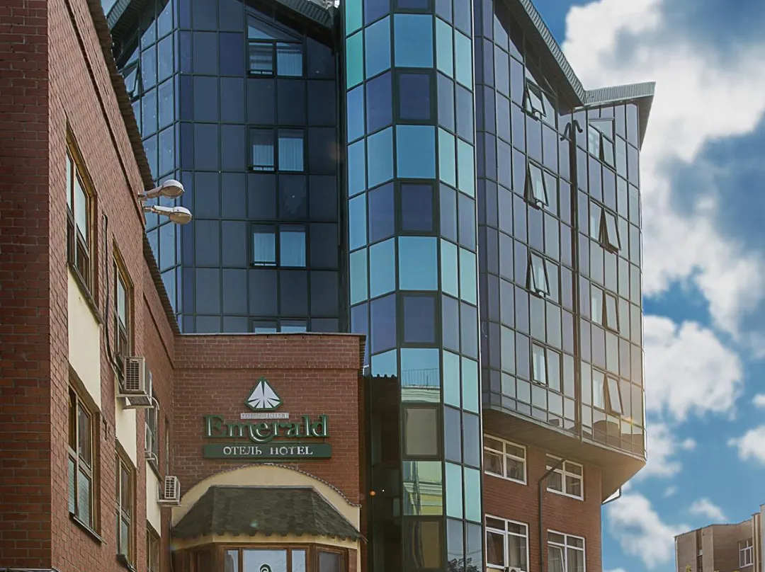 Emerald Hotel - Yekaterinburg