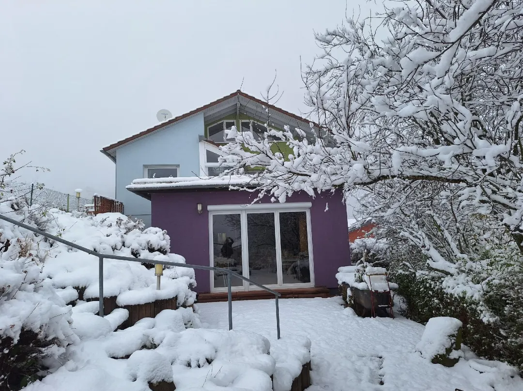 Ausblick Maisenbach - Bad Liebenzell
