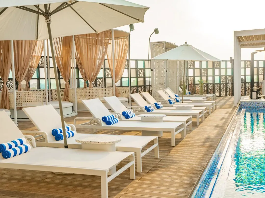 The House Hotel Al Khiran - Kuwait