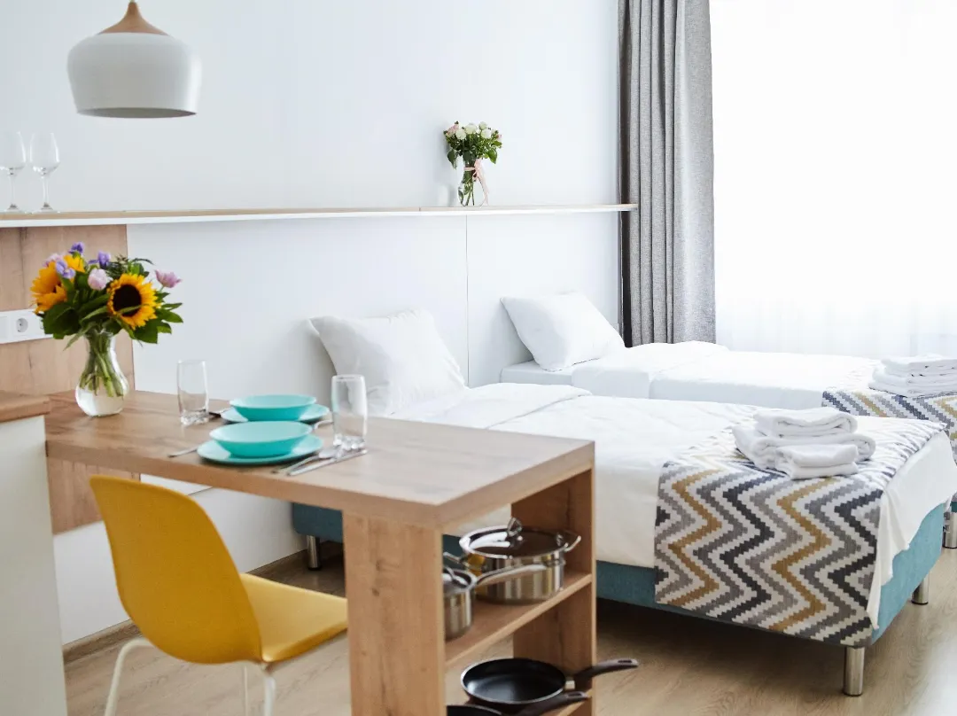 Tochka Apart Hotel - Moscow