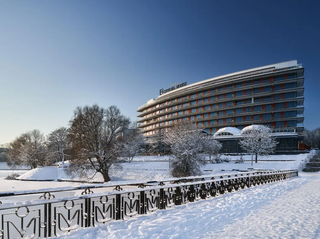 Crystal House Suite Hotel & Spa - Kaliningrad