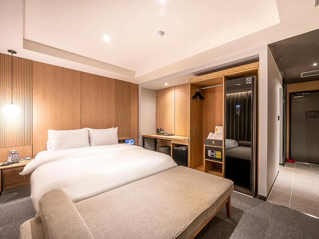 Busan Sasang The Van Hotel - Busan