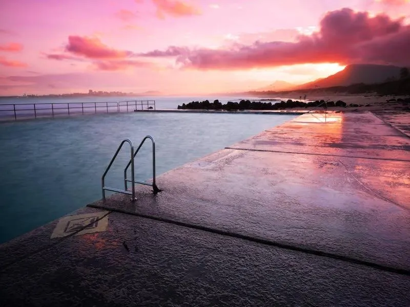 Corrimal Beach Tourist Park - Wollongong