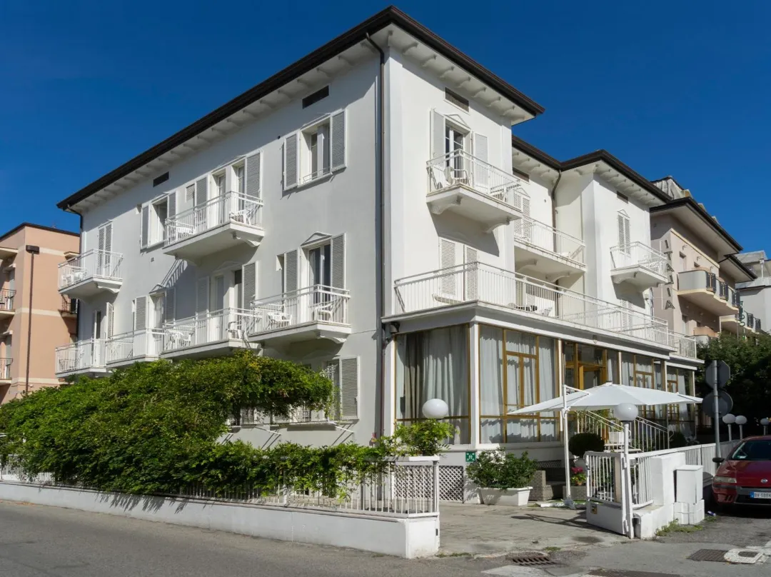 Hotel Italia - Rímini