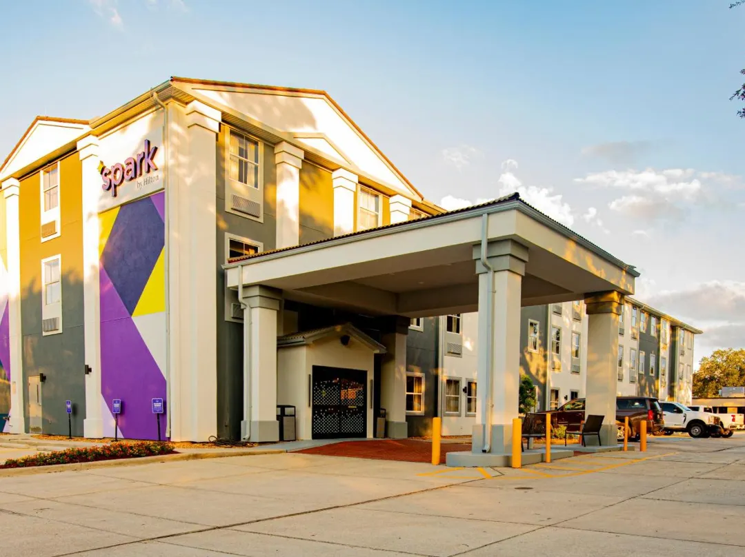 Spark By Hilton Lafayette South - Lafayette