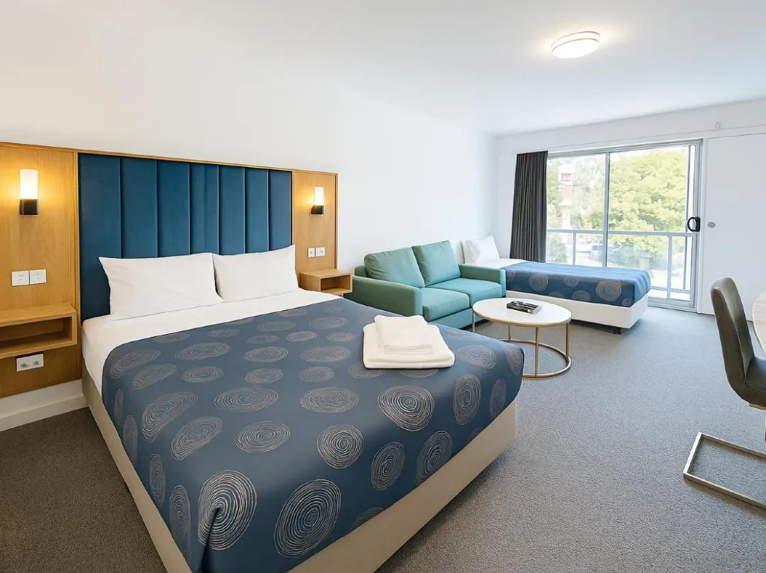 Eildon Lake Motel - Eildon