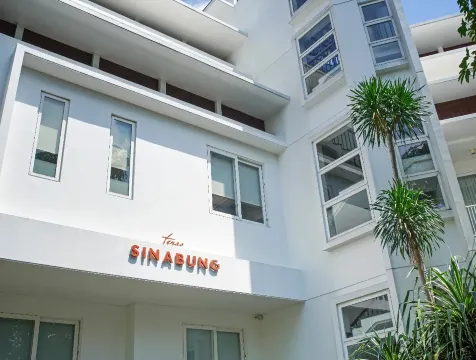 Teras Sinabung - Semarang