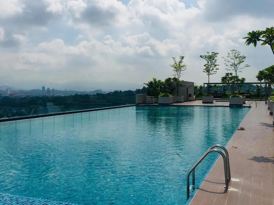 The Luxe Duplex @ Evo Soho Suites - Bangi