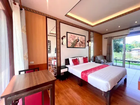 Kasem Island Resort - Kanchanaburi