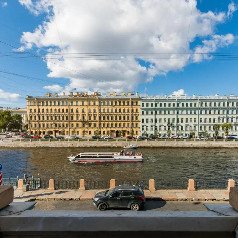 Hotel Eliseevskiy - Санкт-Петербург
