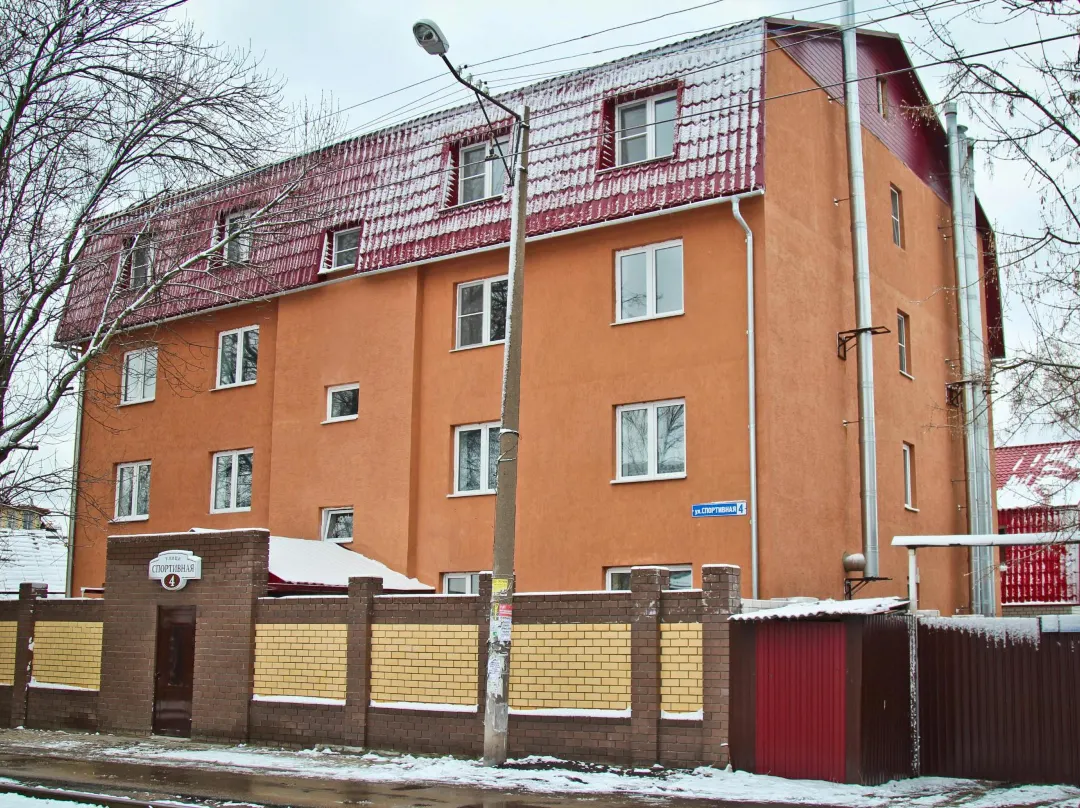Hotel Elion - Nizhny Novgorod