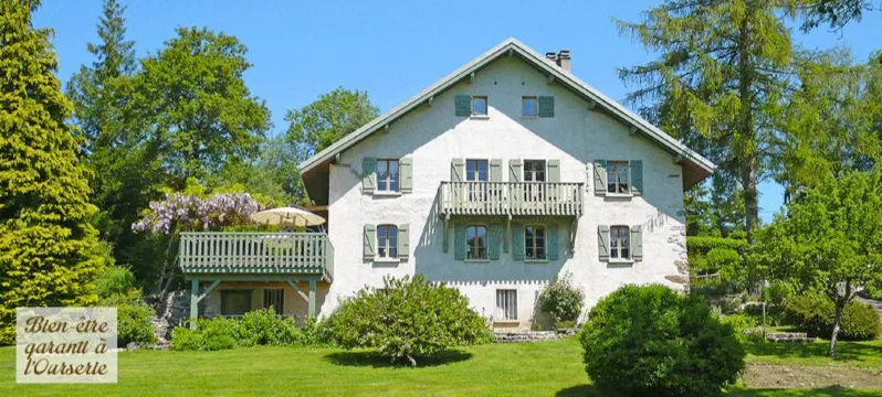 L'ourserie Bed & Breakfast - Lake Geneva