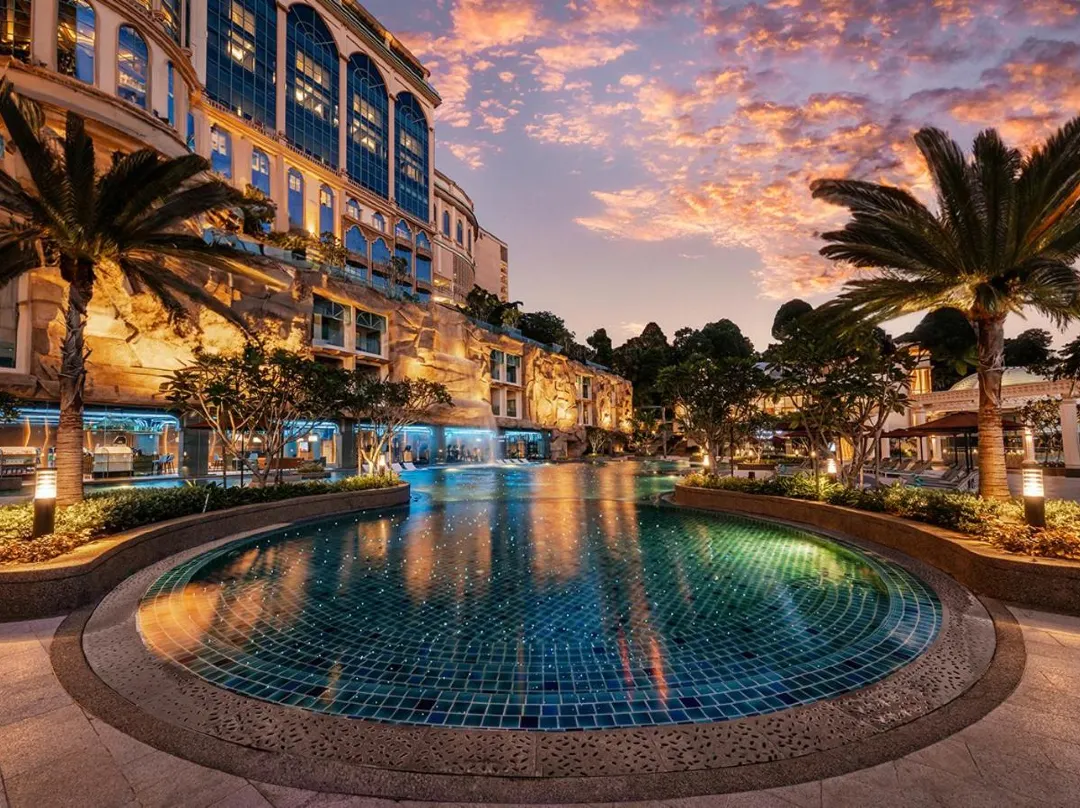 The Villas At Sunway Resort Hotel - Petaling Jaya