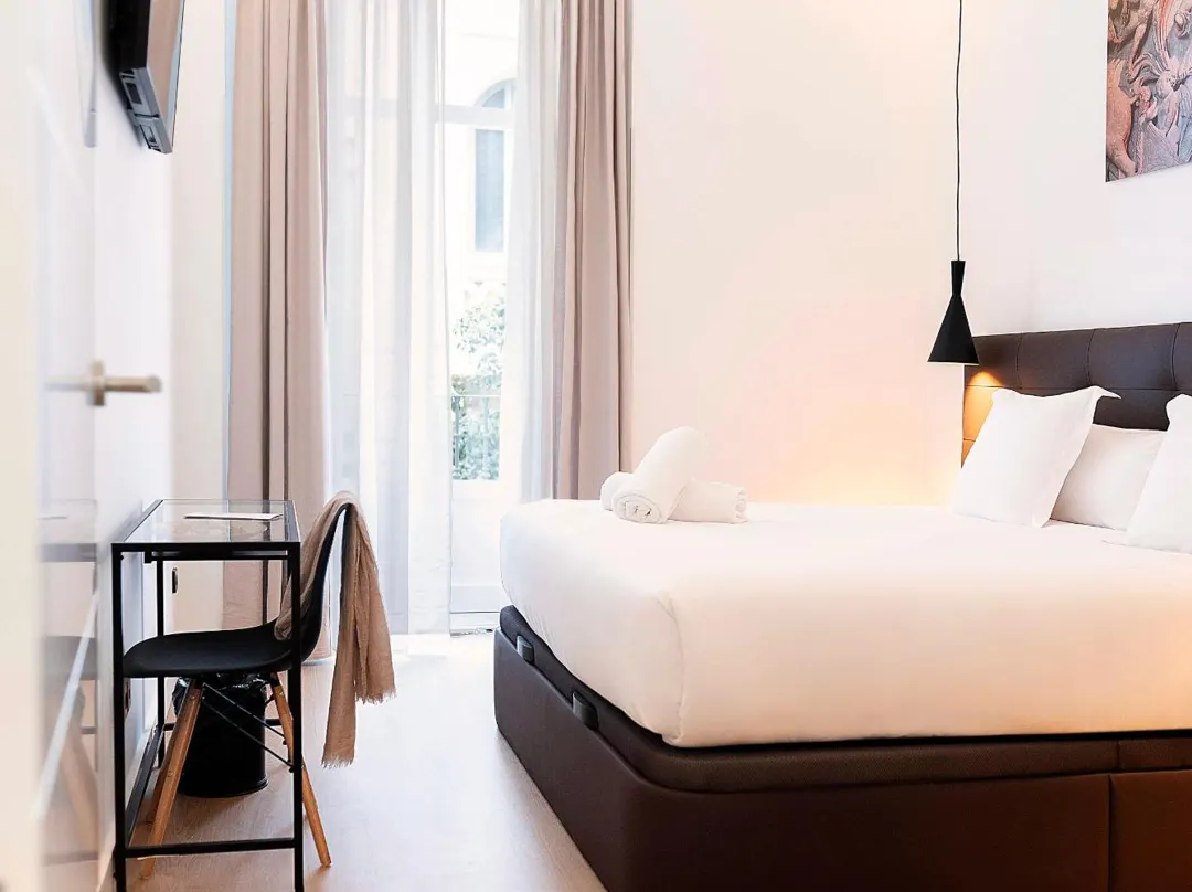 Woohoo Rooms Boutique Luna - Madrid