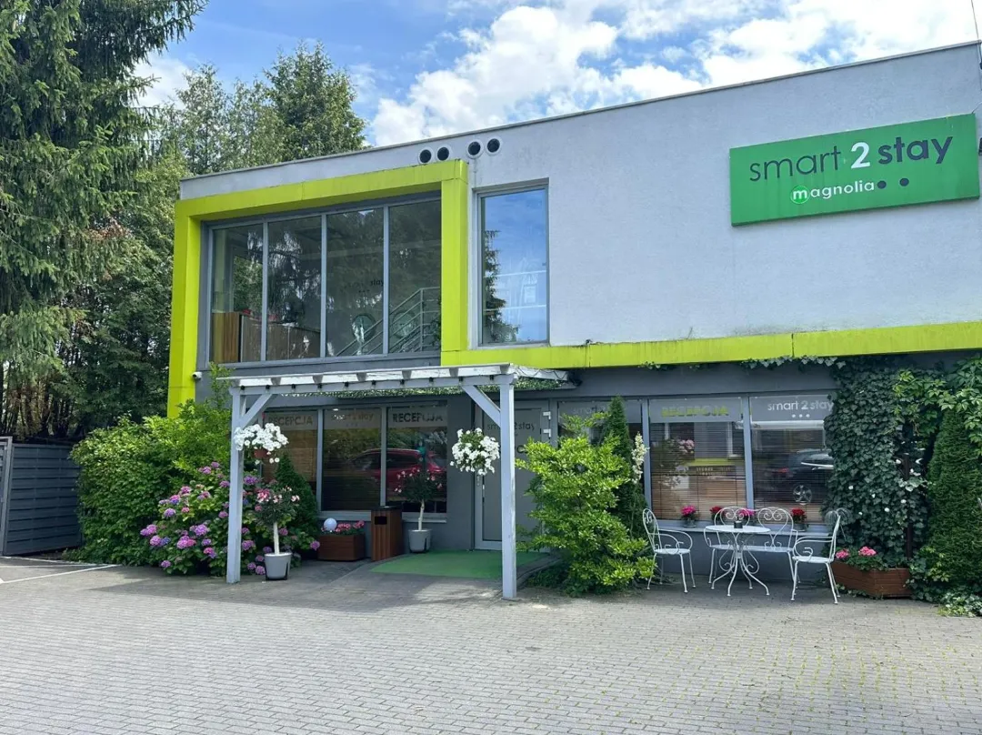 Smart2stay Magnolia - Warszawa
