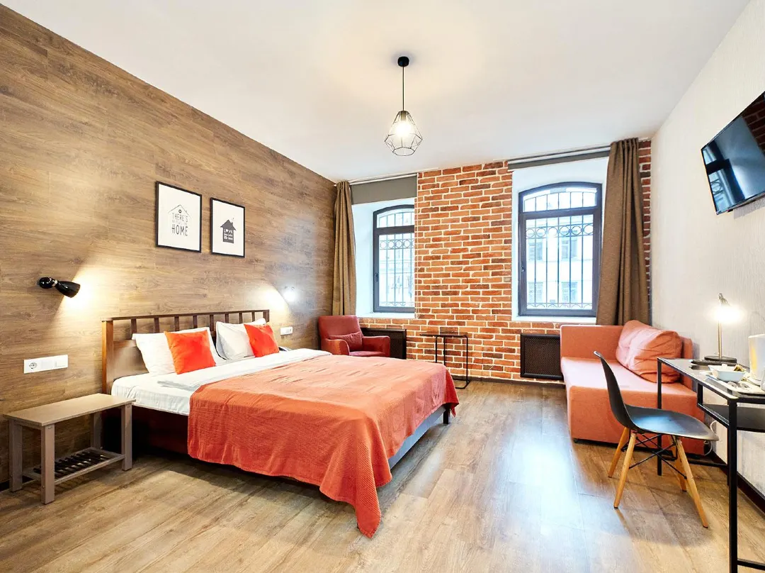 Liki Loft Hotel - Saint Petersburg, Russia