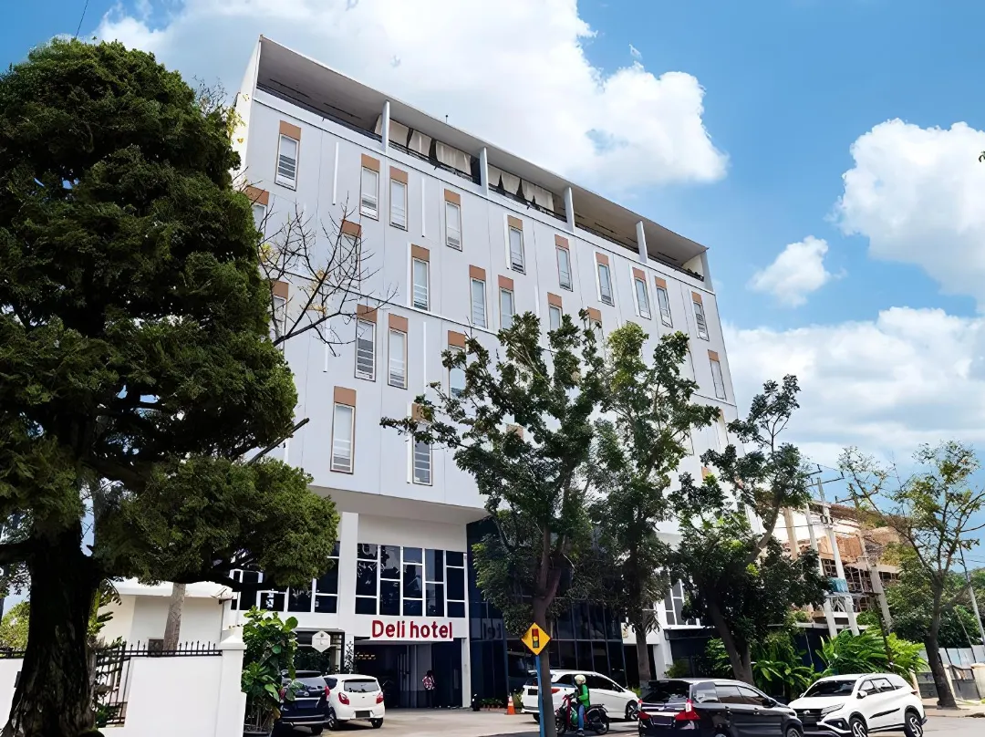Deli Hotel - Medan