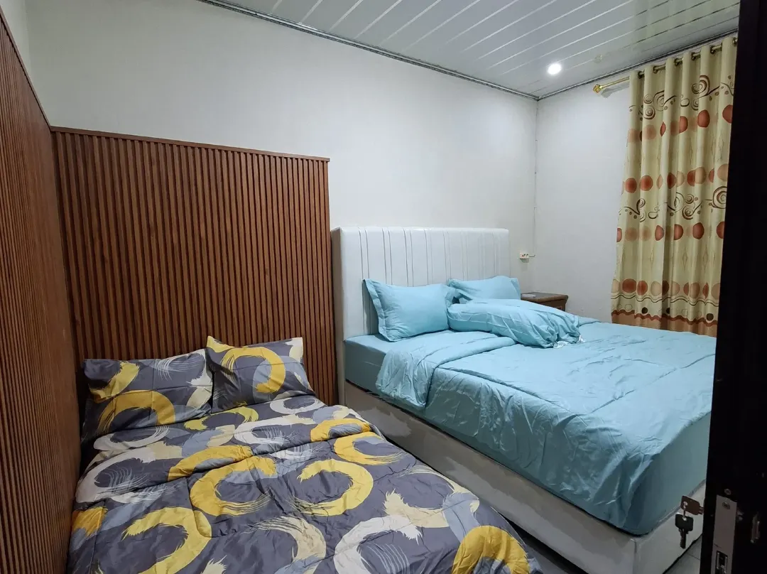 Bahrin Homestay Lampung - Bandar Lampung