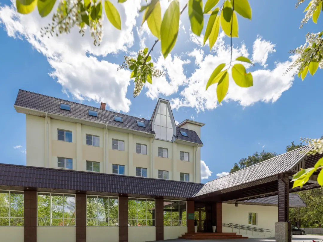 Rudov - Yekaterinburg