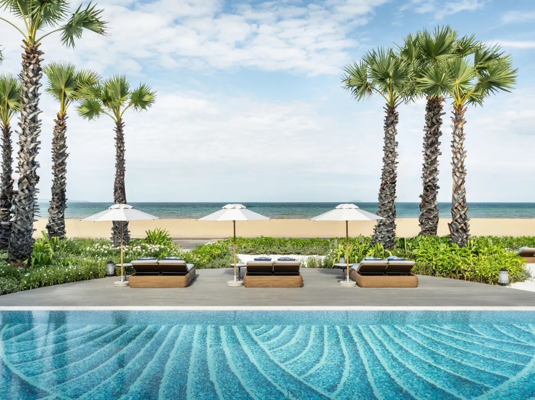 Pattaya Marriott Resort And Spa - Pattaya