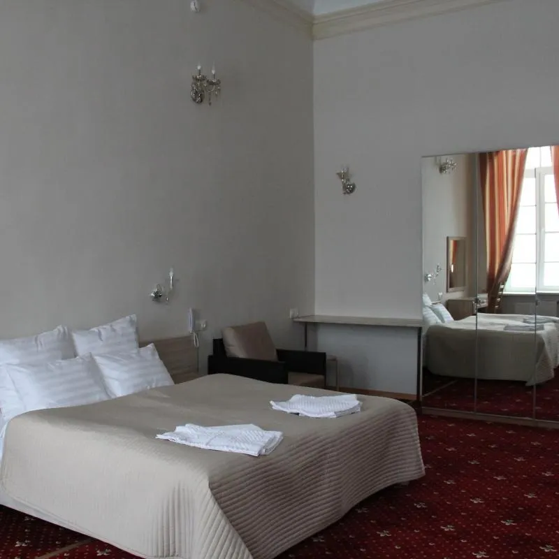 Osobnyak Molvo Hotel - San Petersburgo, Rusia
