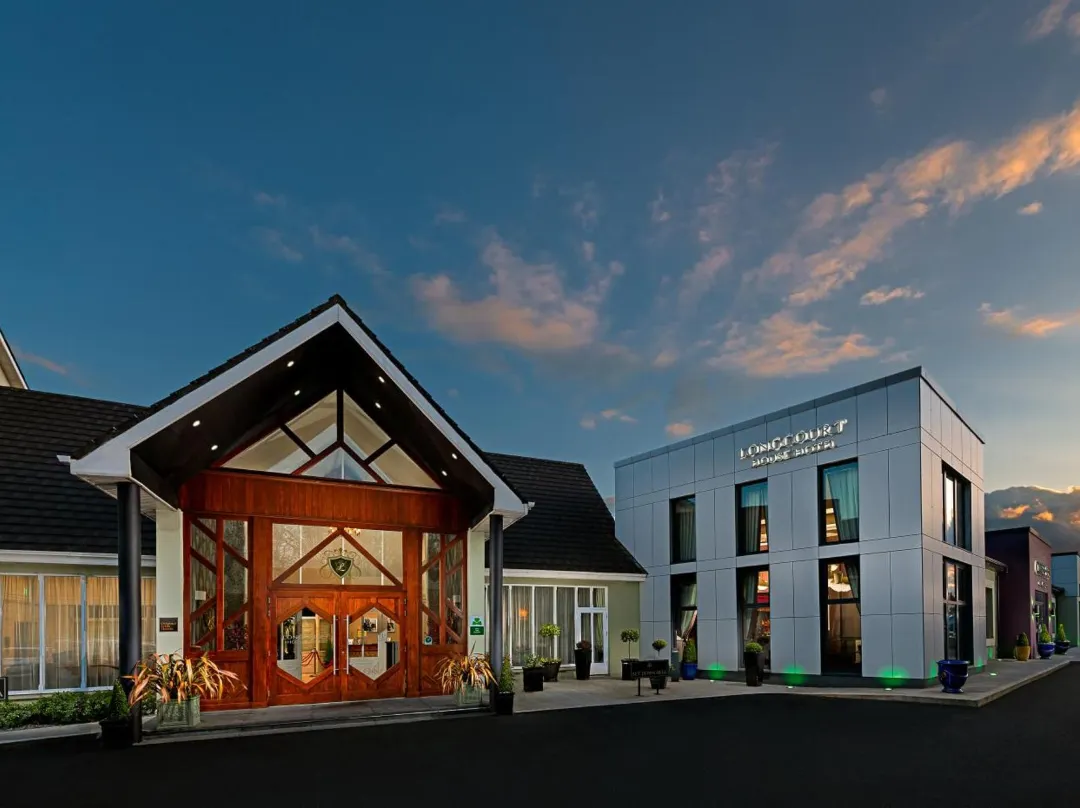 Longcourt House Hotel - Newcastle West