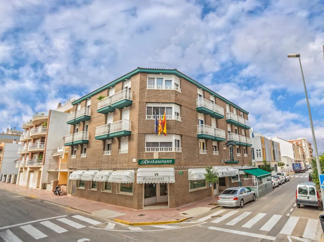 Hotel Teruel - Vinaròs
