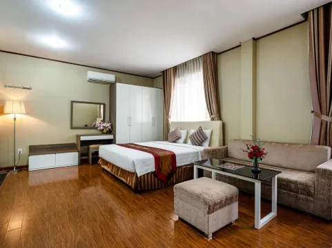 La Palma - Garden Saigon Hotel Phu My Hung - Ho Chi Minh City