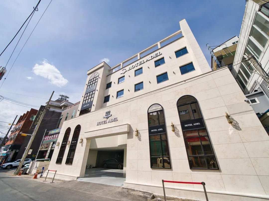 Hotel Adele In Gyeongju - Gyeongju-si