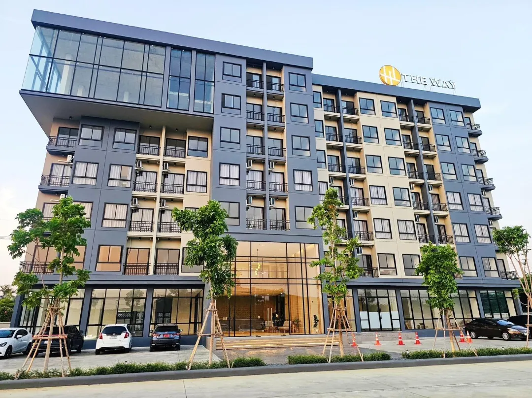 The Way Hotel Ban Pong - Ratchaburi