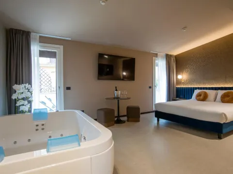 Bocca Di Leone Luxury Suite - Rome