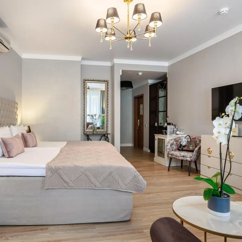 Pushka Inn Hotel - Szentpétervár