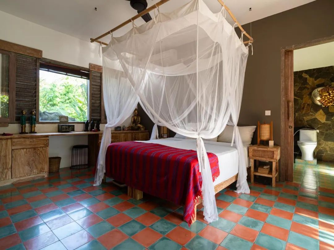 Flow - Temple Of Health - Ayurvedic Cafe, Steam Room & Ice Plunge Gili Air - Gili-Inseln