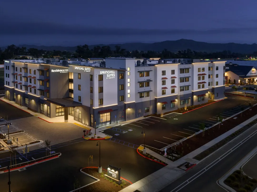 Springhill Suites By Marriott San Luis Obispo - Avila Beach