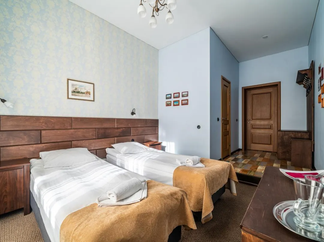 Hotel Rubinshteina 30 - St. Petersburg ilçe