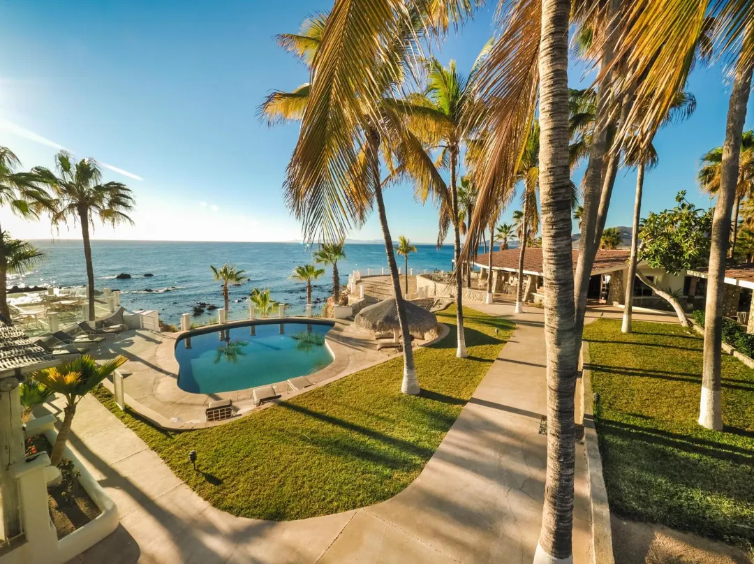 Punta Pescadero Paradise Hotel & Villas - Baja California Sur