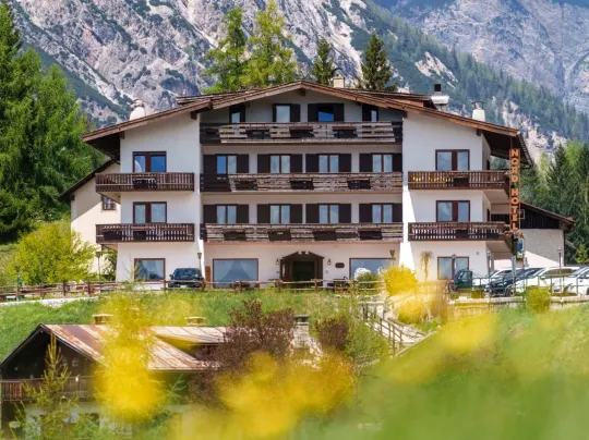 Nord Hotel - Cortina d'Ampezzo