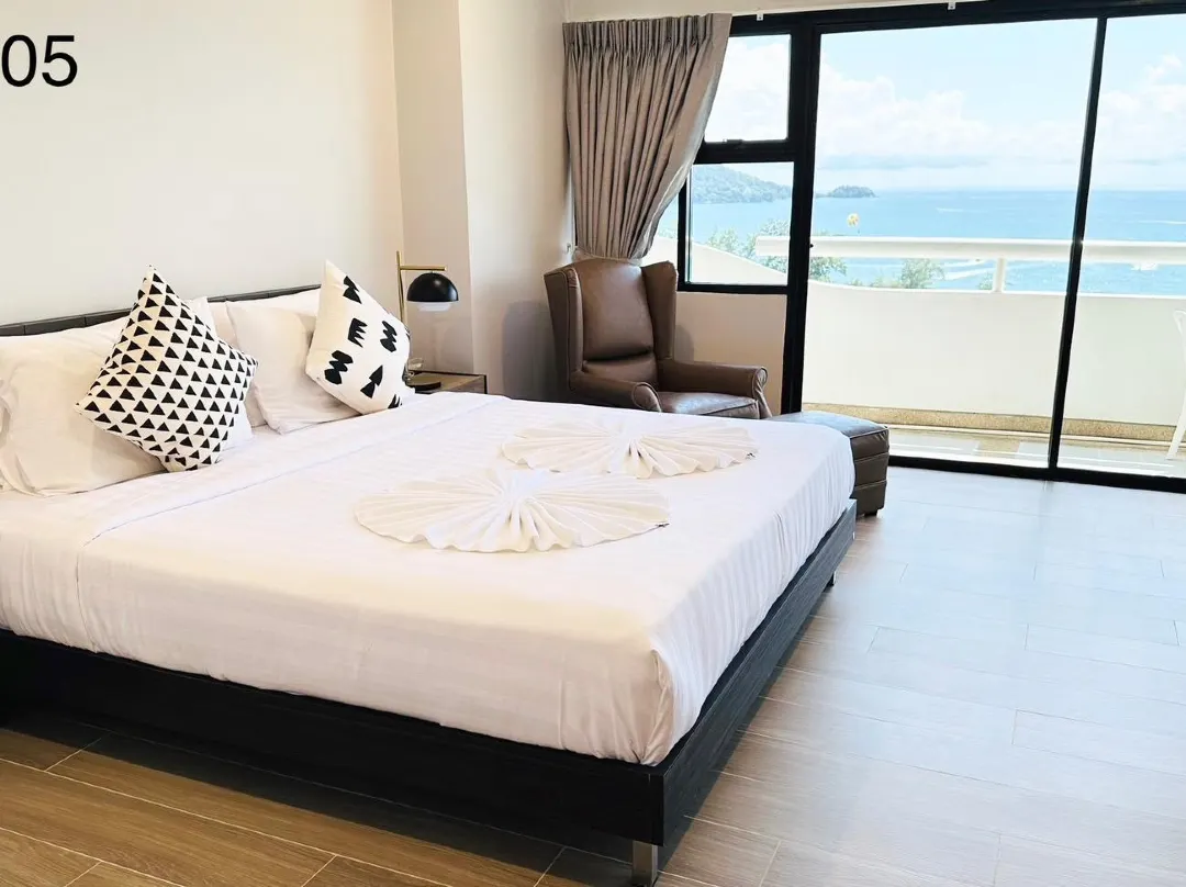 Patong Tower Apartment By Patong Tc - Patong Beach