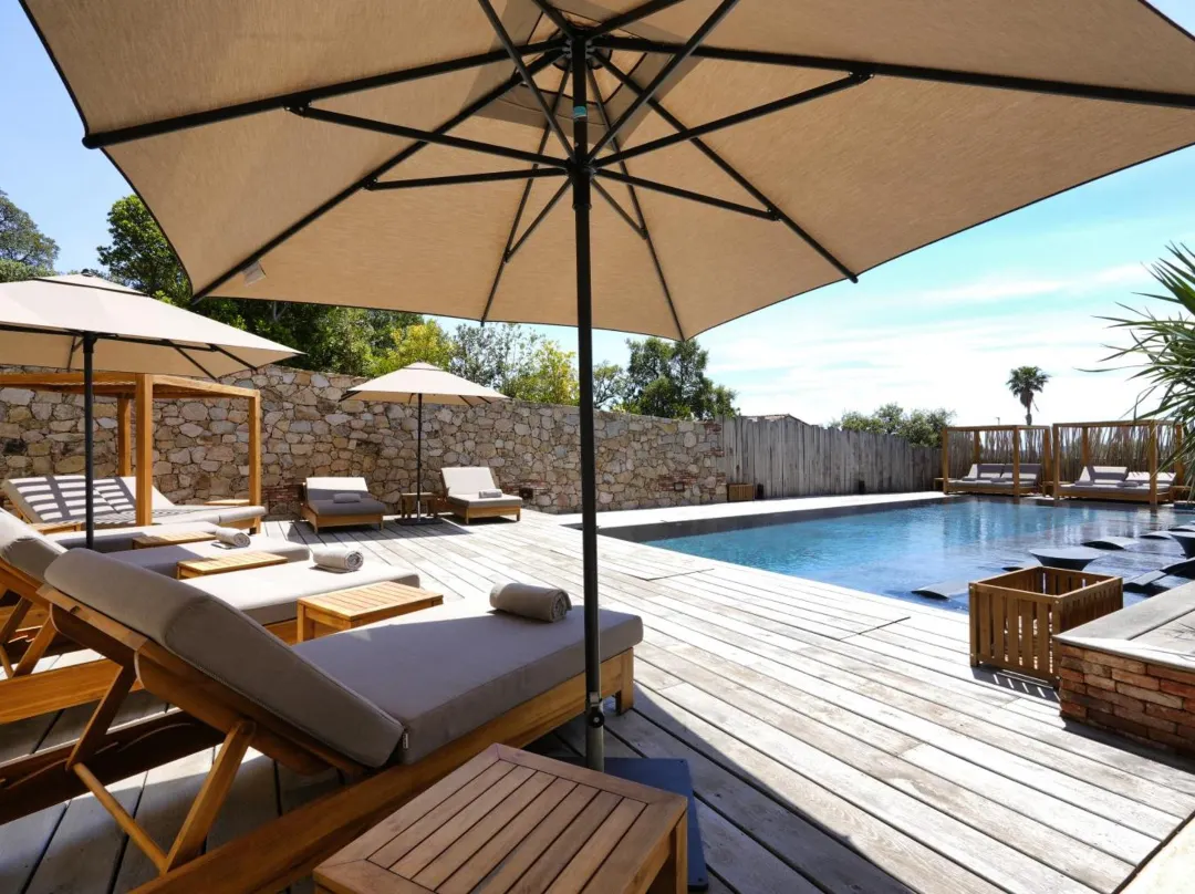 Les Regalia Hotel & Spa - Zonza