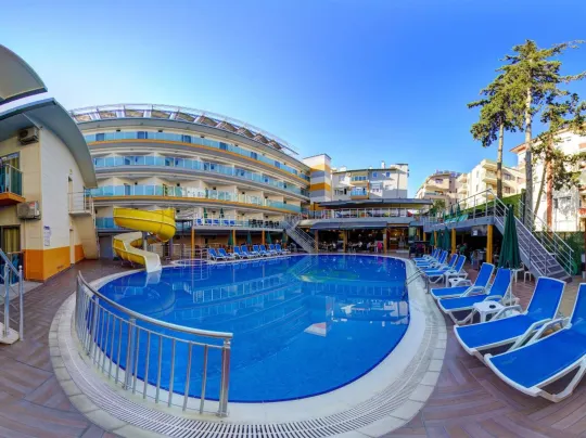Arsi Enfi City Beach Hotel - Alanya