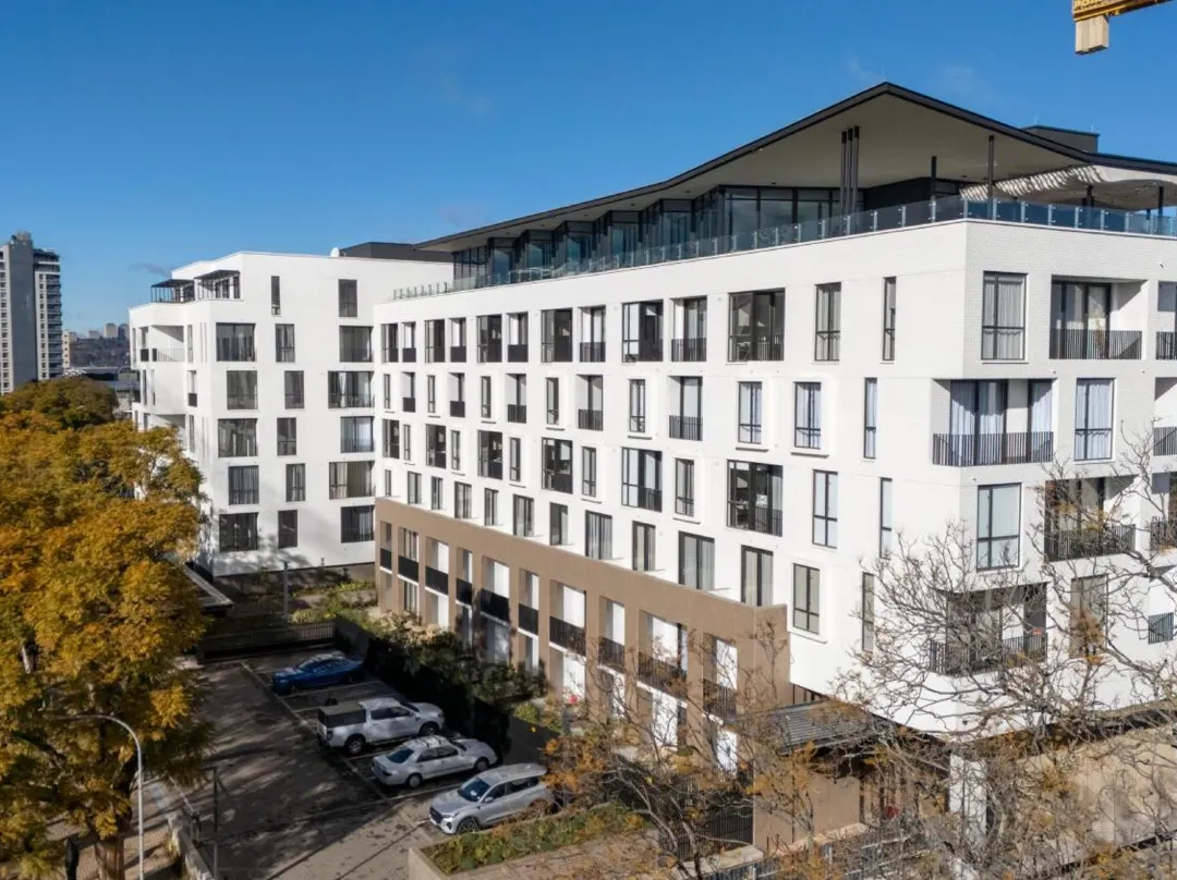 One Rosebank Executive Apartment Hotel - Sandton