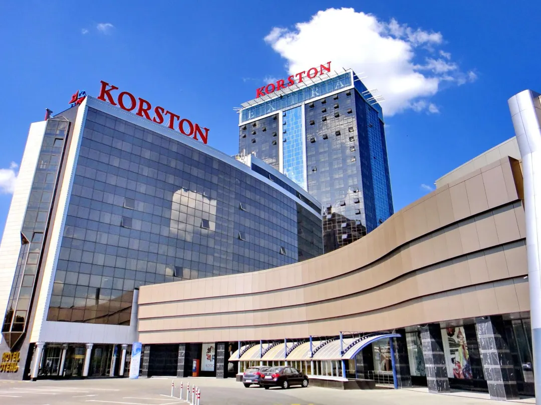 Korston Tower - Kazan